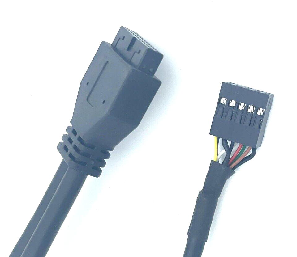 HP Omen Desktop 25L Power Button Audio USB Port Board w/Cables USB 3.0 ...