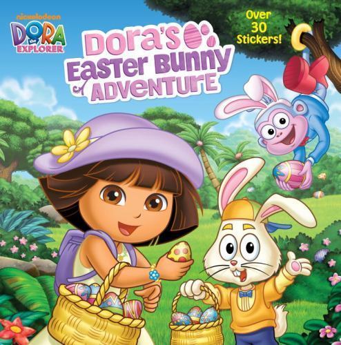 Dora's Easter Bunny Adventure (Dora the Explorer) by Random House ...