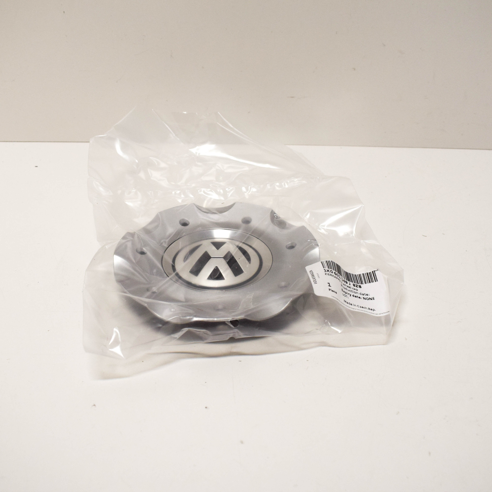 Volkswagen Golf Mk5 Center Wheel Hub Cap Cover 1K0601149J8Z8 NEW ...