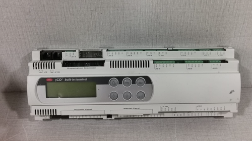 CAREL PCO2 PCO2000BL0 REV.1.411 BUILT-IN TERMINAL CONTROLLER - DAMAGED ...