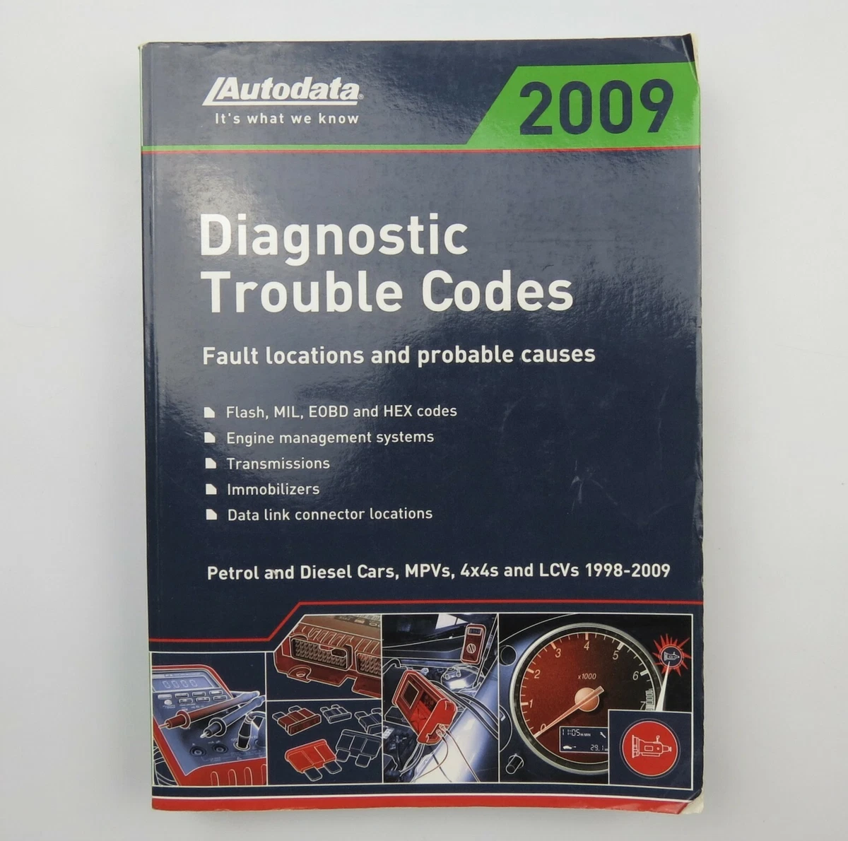 Autodata Diagnostic Trouble Codes Fault Locations And, 40% OFF