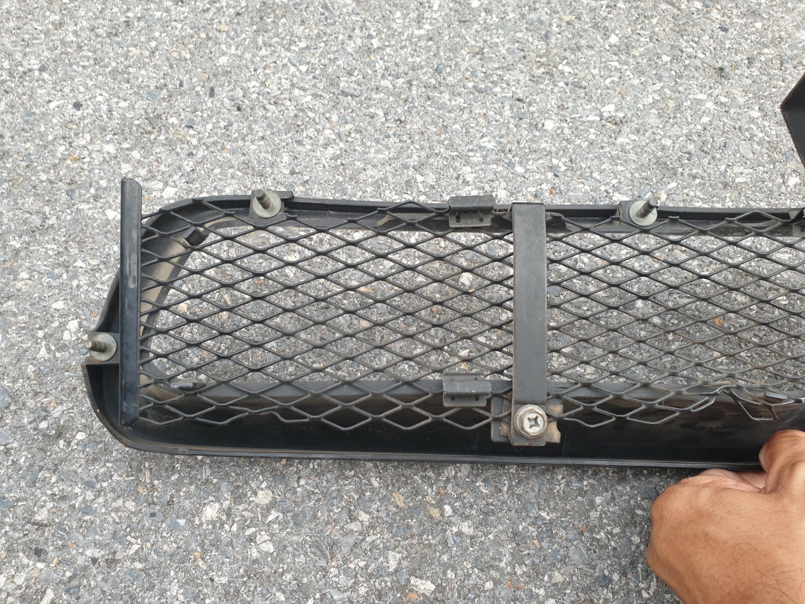 JDM SUBARU LEGACY RFRB STI BH5 BH9 BE5 B4 FRONT GRILL OEM GENUINE | eBay