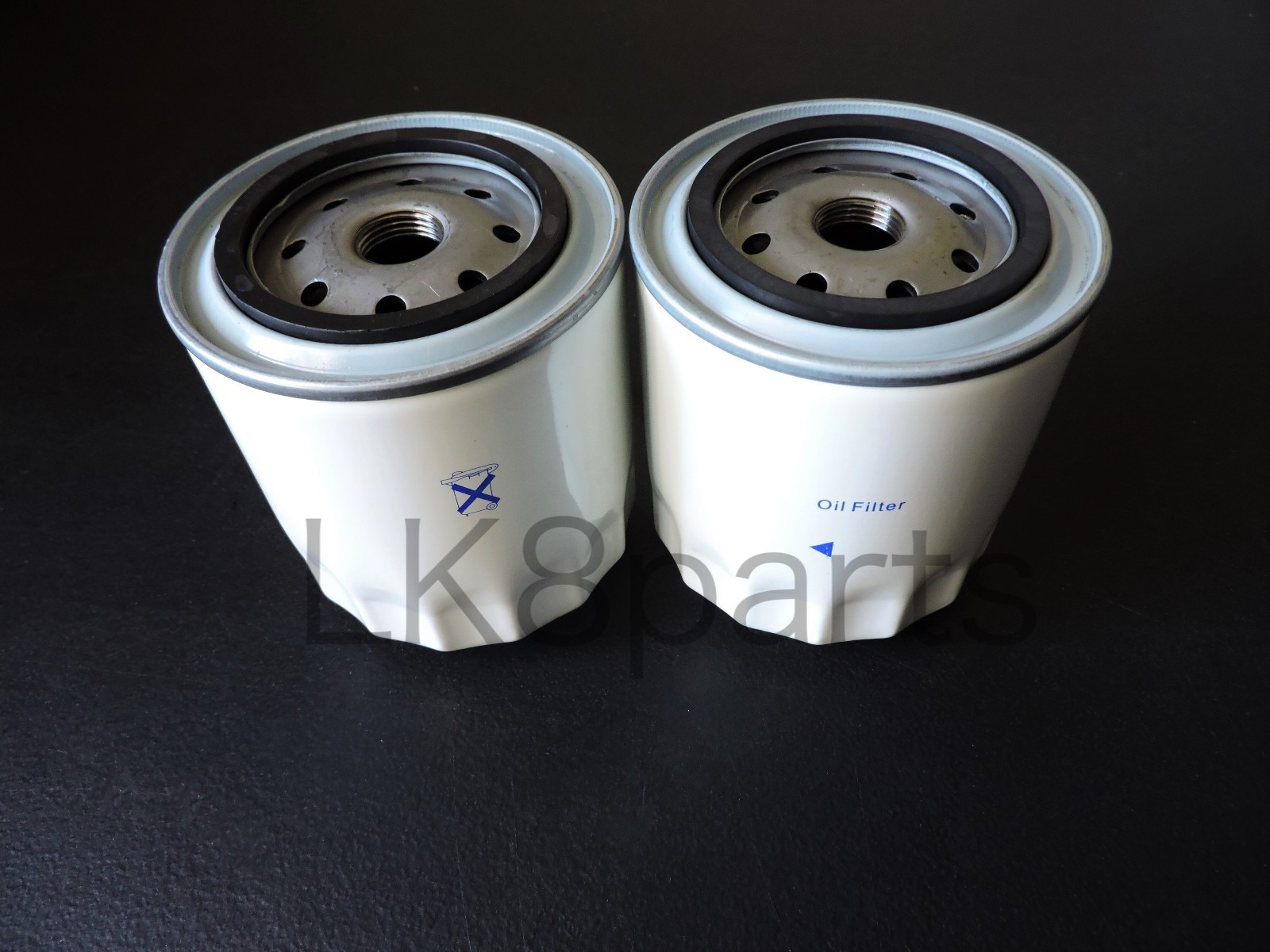 Land Rover Discovery Range Classic P38 Defender Oil Filter Set x2 ...