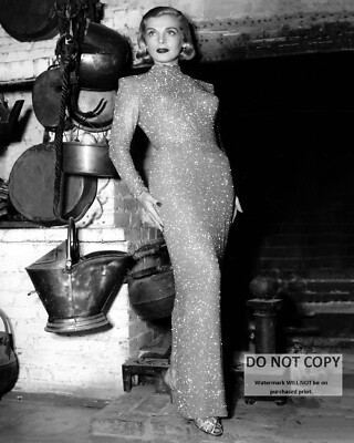 ACTRESS LIZABETH SCOTT - 8X10 PUBLICITY PHOTO (BT-490) | eBay