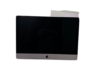 Apple iMac 27in Retina 5K Display (256GB SSD, Intel Core i5 10th Gen. 3 ...