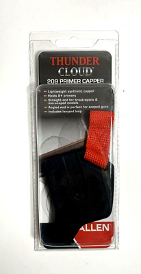 209 Primer Capper Black Powder Accessories Muzzleloaders In-Line ...