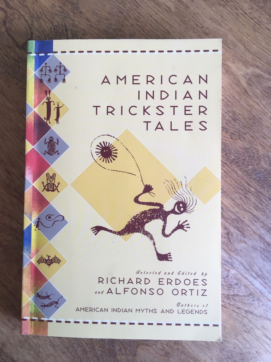 Native American Mythology Trickster