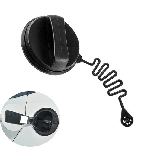 For E1F1-9030-AA 7S61-9030-CB Ford Fuel Tank Filler Cap with Strap ...
