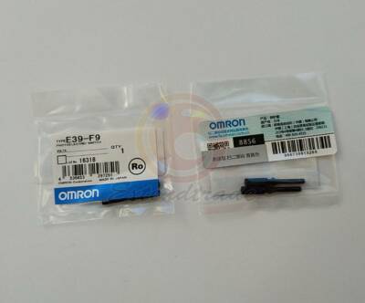 1PCS NEW OMRON E39-F9 PHOTOELECTRIC SWITCH | eBay