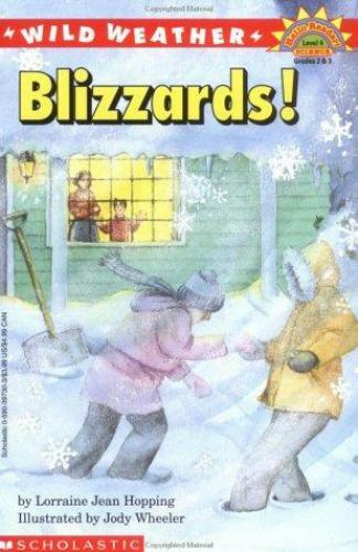Wild Weather: Blizzards! (Hello Reader! Level- 9780590397308, Hopping, paperback 9780590397308| eBay