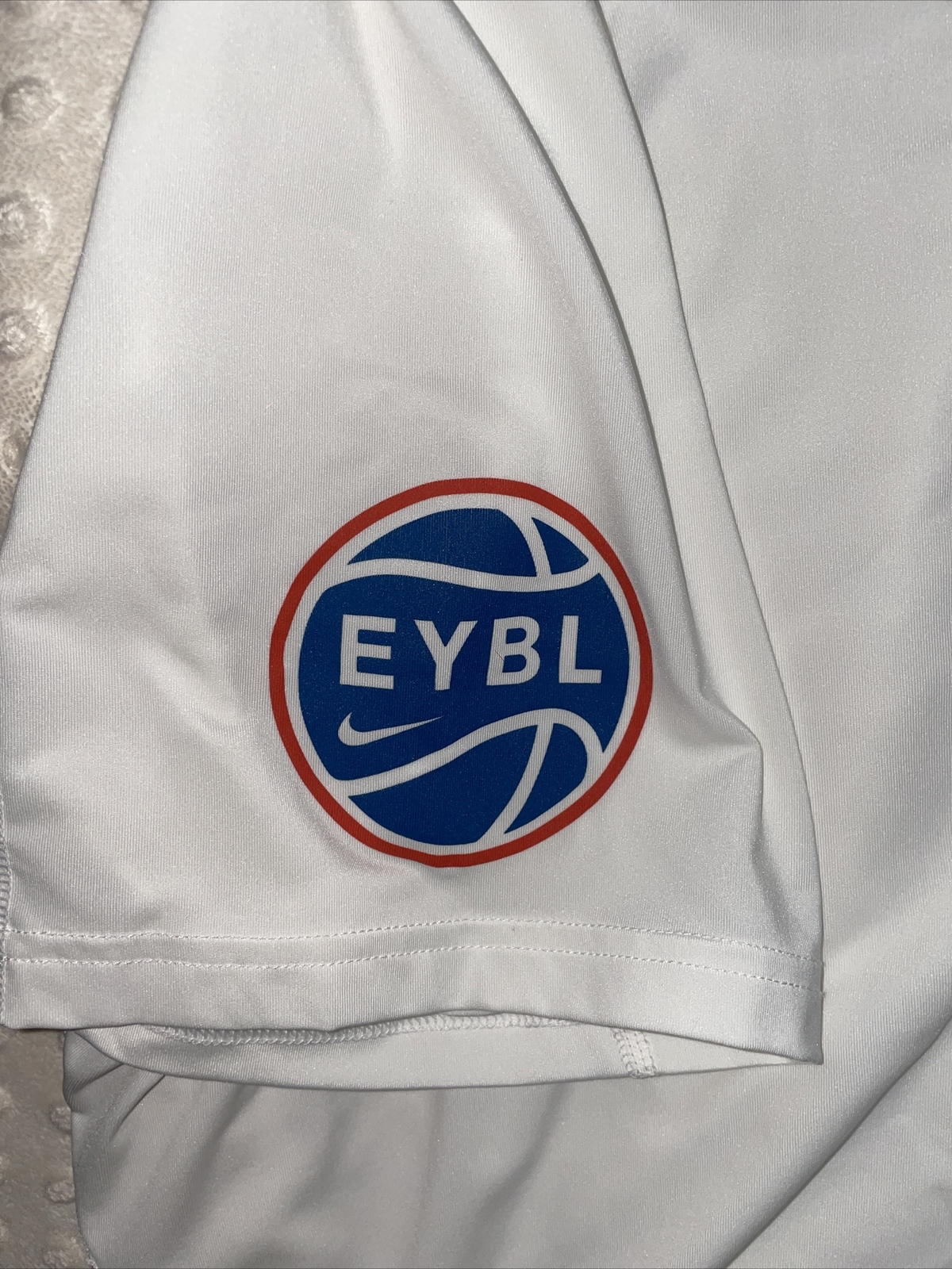 Nike EYBL white Compression Shirt Size XL | eBay