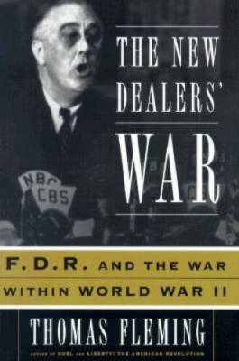 The New Dealers' War: Fdr And The War Within World War Ii - Hardcover ...