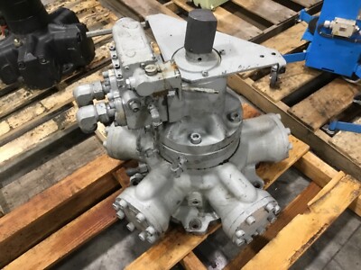 KYB HYDROSTAR HYDRAULIC MOTOR MRH3-2200-13-DWM #58HK | eBay