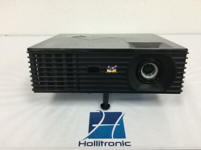 ViewSonic VS14926 2800 Lumens 15000:1 800x600 4:3 SVGA Projector 592 ...