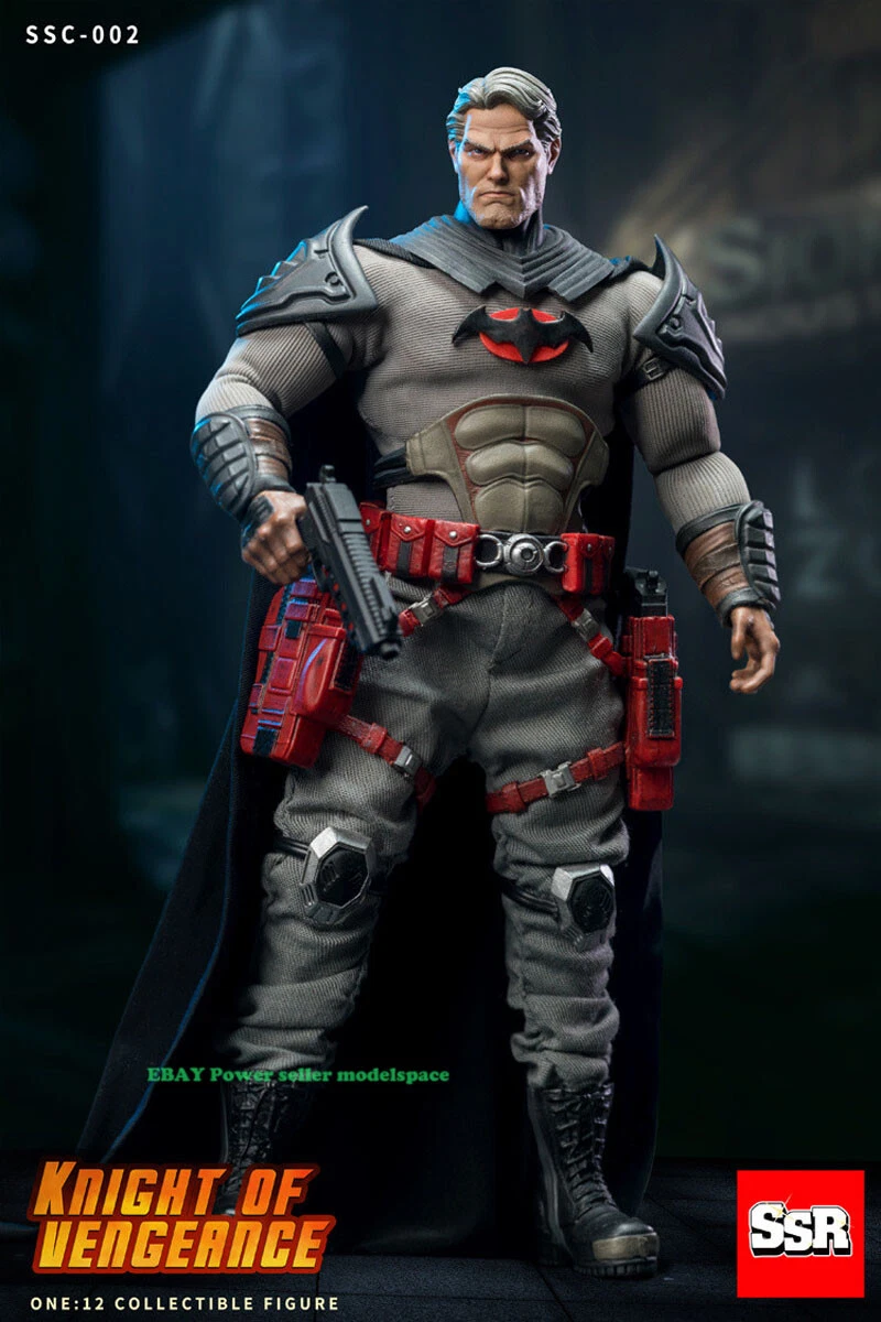 Thomas Wayne Batman