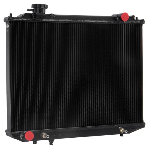 3-Row Aluminium Radiator,For Ford Courier 1996-2006/ Ford Ranger 2006 ...