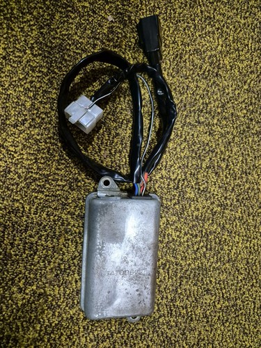 YAMAHA TCI UNIT IGNITION J4T00672 - XV 920 100 750 Tested AND Working ...
