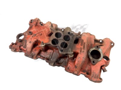 1956 Chevy Corvette V8 265 205-210HP 4bbl Intake Manifold #3735448 USED ...