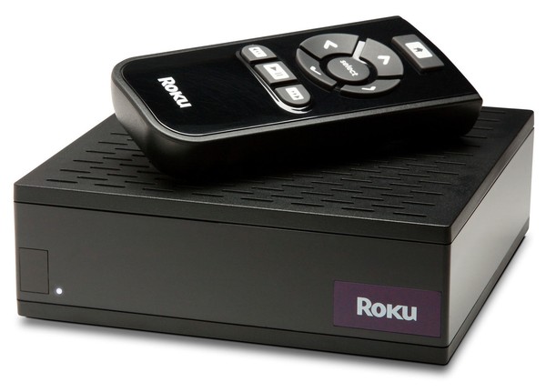 Roku HD (1st Generation) Media Streamer N1100 - Black for sale online ...