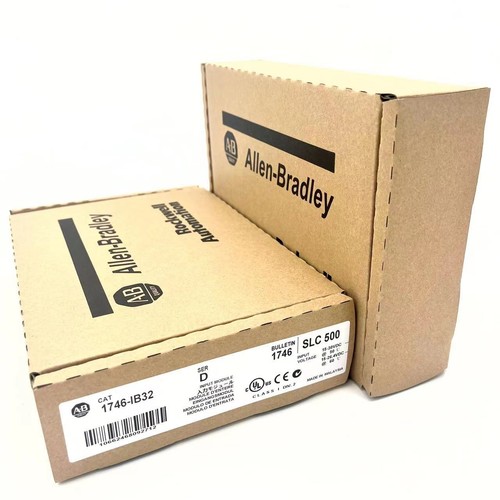 1746IB32 1 PCS New 1746-IB32 Allen-Bradley SLC 500 Input Module PLC In ...