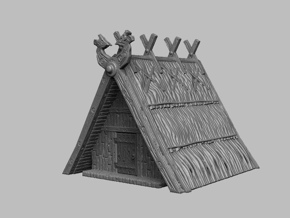Invader Huts - DND - Dungeons & Dragons - RPG - Pathfinder - Tabletop ...