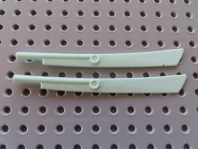 Lego 2 x Propeller Blade 10L Klinge 98137 light aqua 71709 | eBay.de