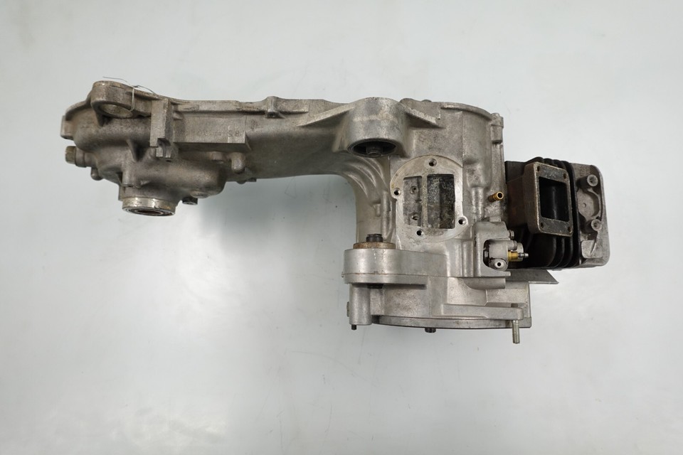 1988 Yamaha 80cc Sno Scoot OEM Snowmobile Engine Motor Ass'y SV80 | eBay