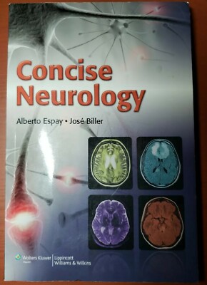 Concise Neurology, Paperback by Espay, Alberto J., M.D.; Biller, Jose ...