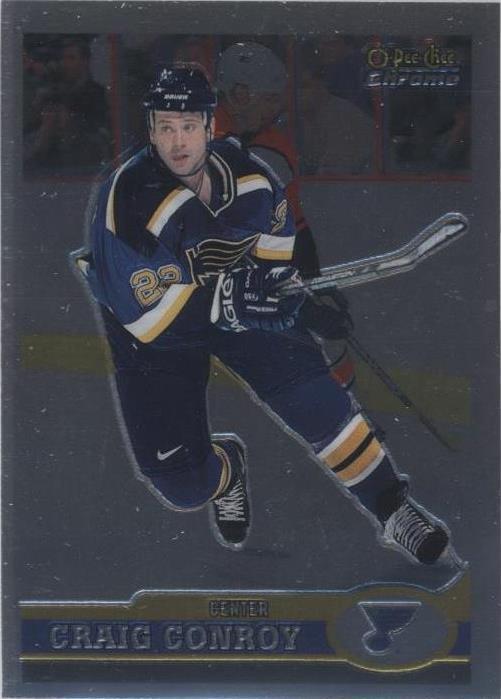 1999-00 O-Pee-Chee Chrome - Craig Conroy #145 for sale online | eBay