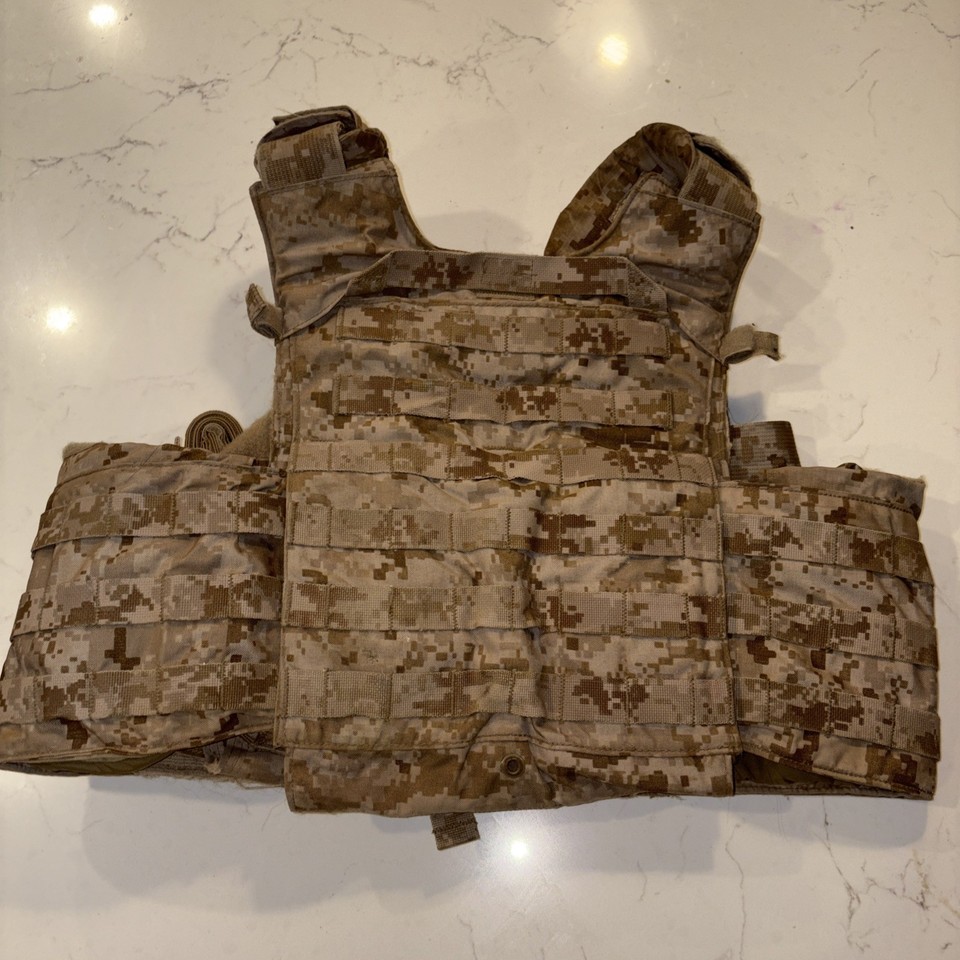 NEW Eagle Industries MMAC-R Assault Plate Carrier AOR1 L/XL | eBay