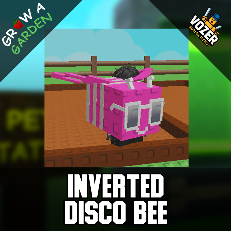 DISCO BEE | Mutation | Grow A Garden | Roblox | GaG | Roblox | | eBay
