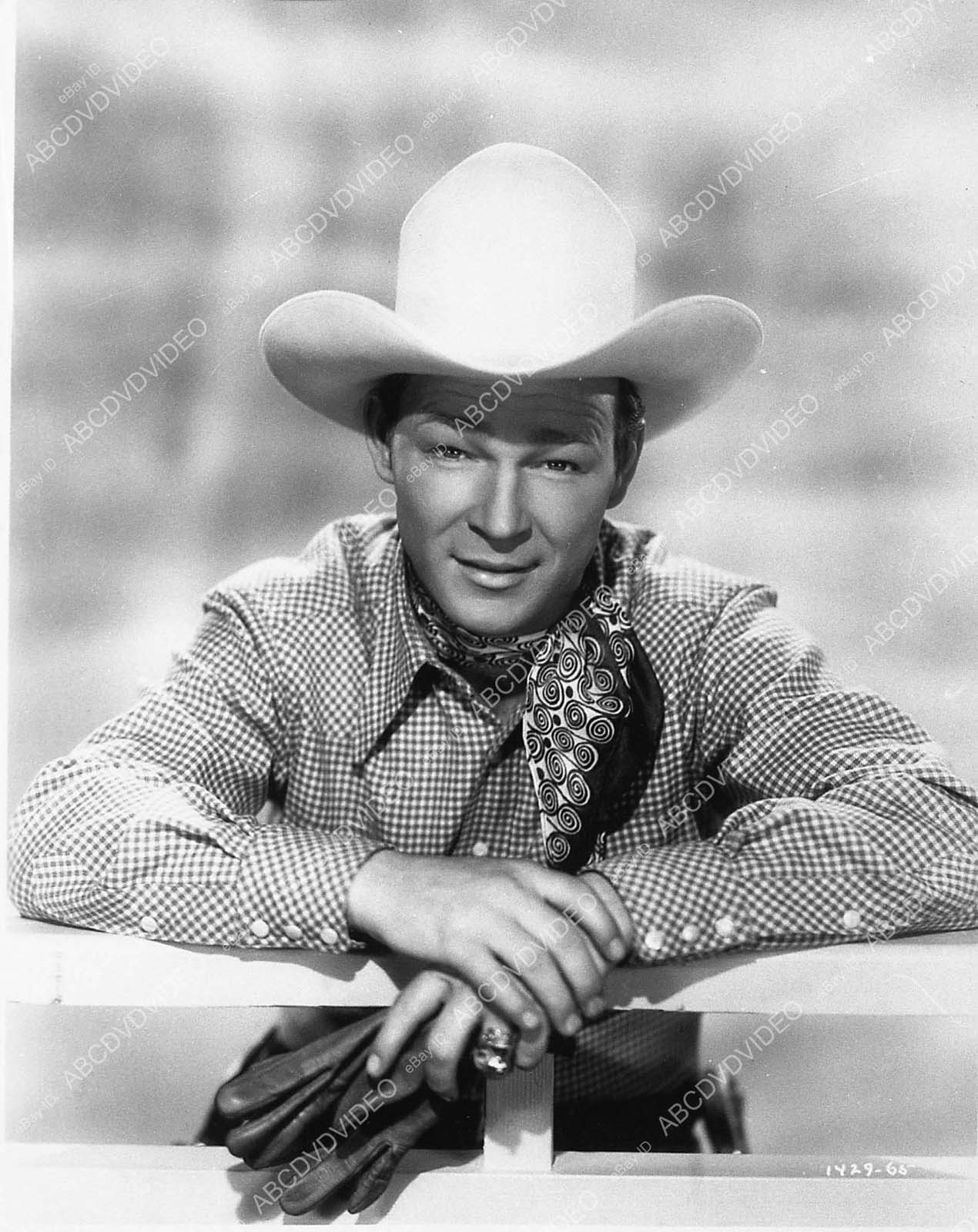3455a-021 Roy Rogers portrait 3455a-21 3455a-021 | eBay