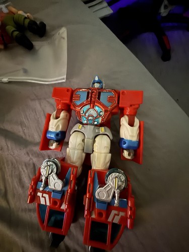 Transformers Rid 2001 Optimus Prime | eBay UK