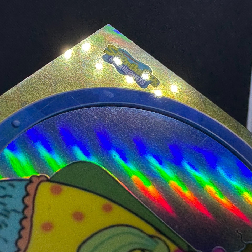 2025 Topps Chrome SpongeBob Amy Sedaris as Ma Angler Auto #SA-AS | eBay