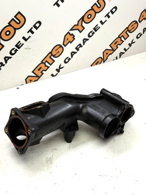 2012 MERCEDES GL 350 X164 3.0 AIR INTAKE DUCT HOSE PIPE A6420901637 ...