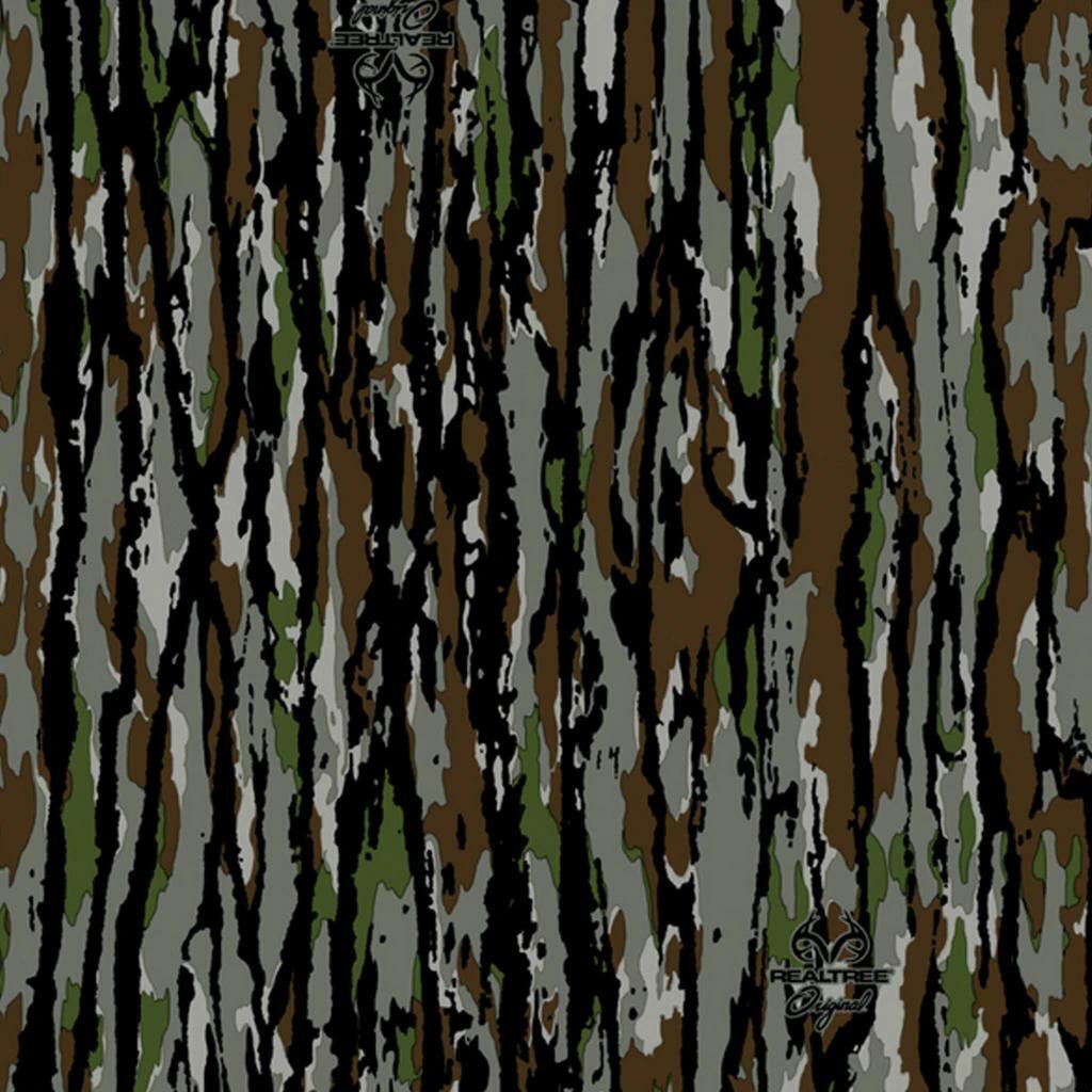 Realtree Camo Pattern