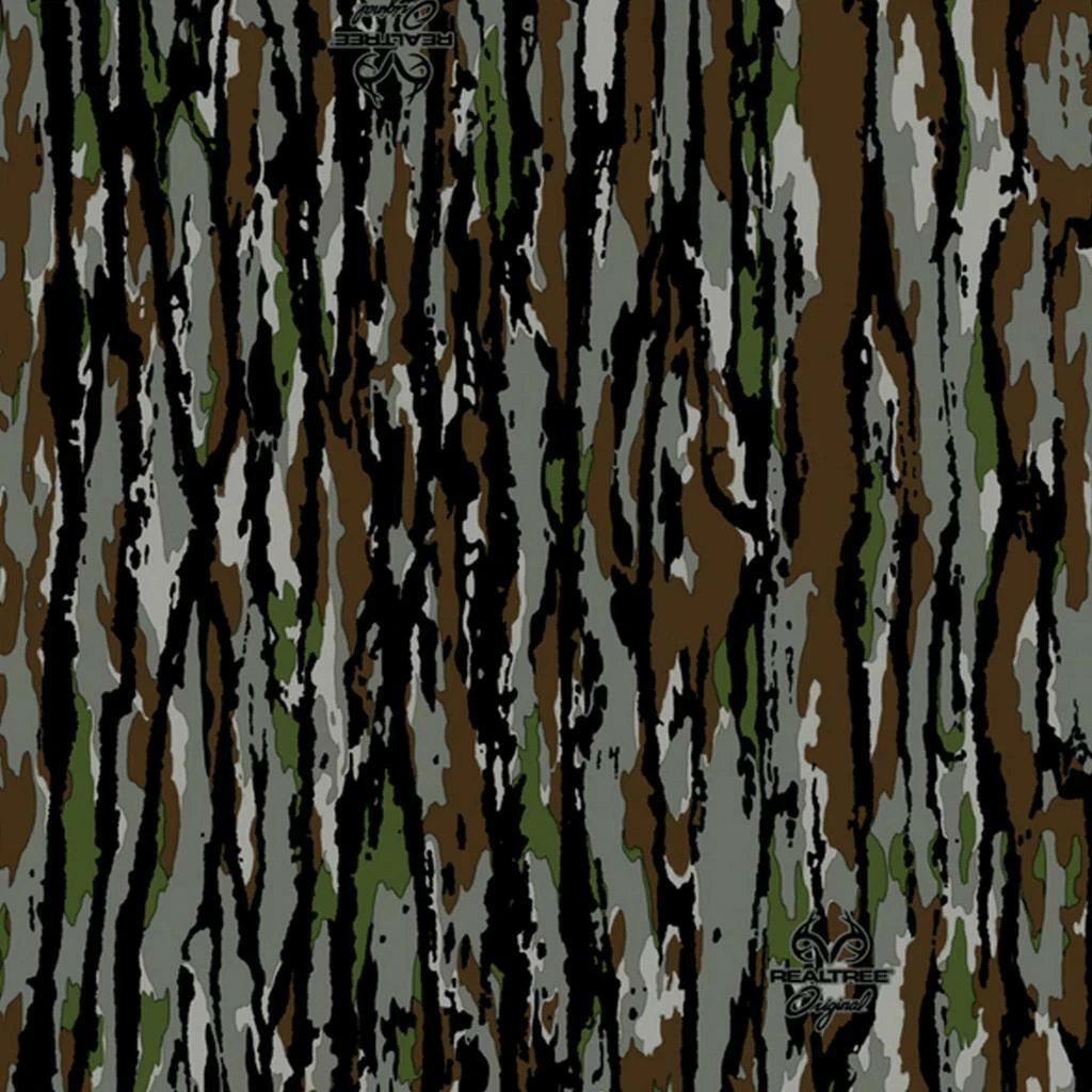 Realtree Camo Pattern Background