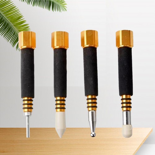 Professional PDR Paintless Dent Repair 4pc Tapper Knockdown Set with ...