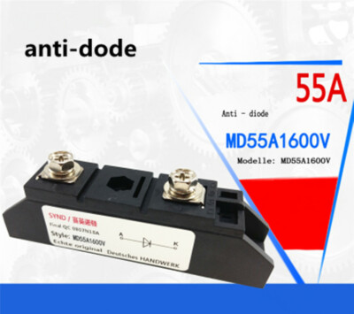 55A 1600V anti-back charge diode MD55A1600V anti-diode | eBay