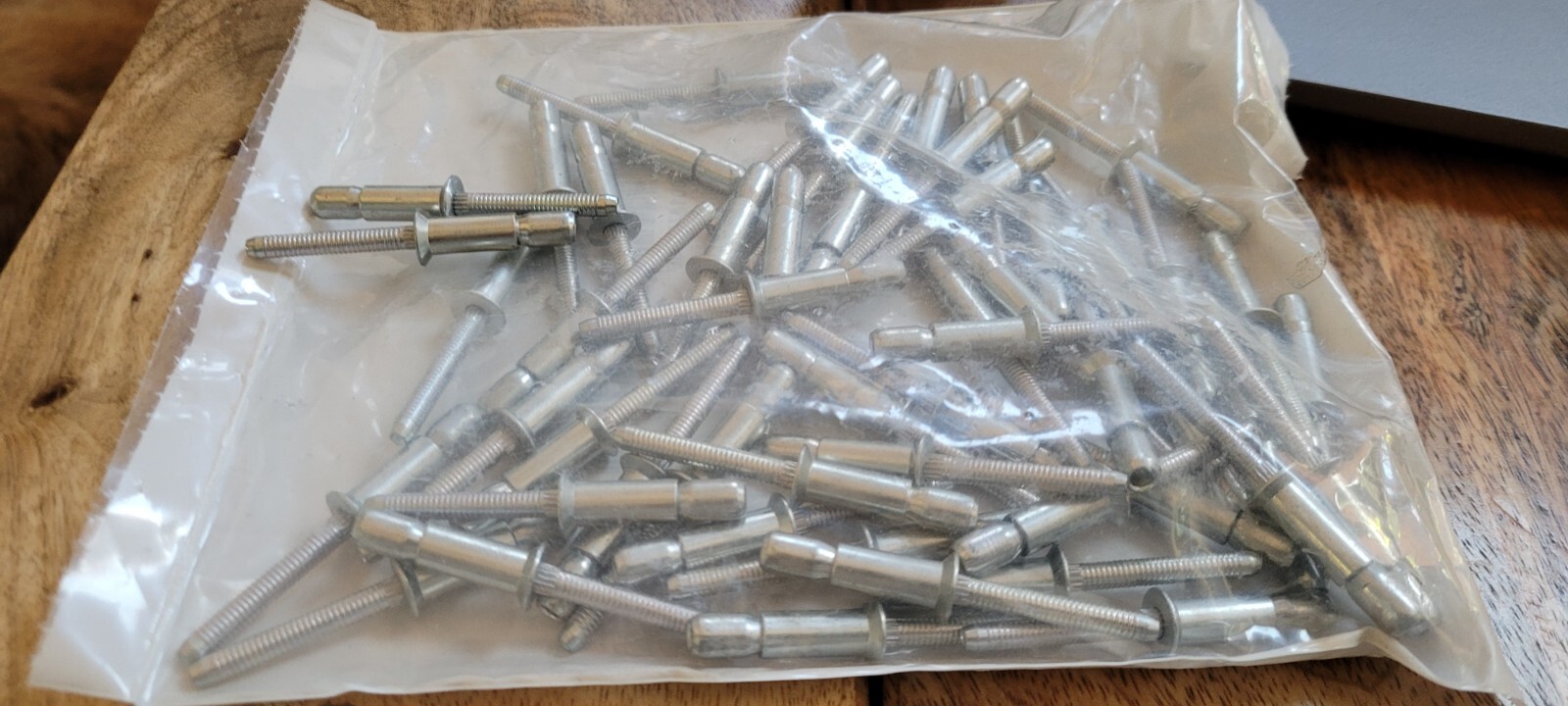 Huck Magna-Lock Steel Blind Rivets 1/4" Countersunk MGL100-R8-8 pc for ...