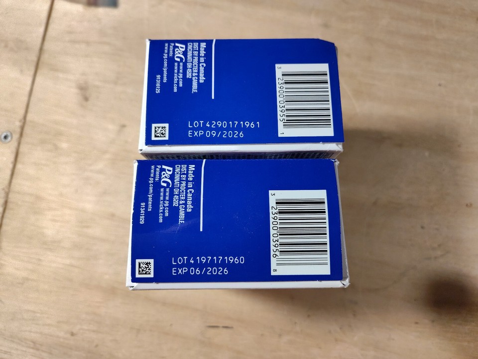 Vicks Dayquil Nyquil Severe Cold and Flu Liquid Caps 48 count (lot of 2 ...