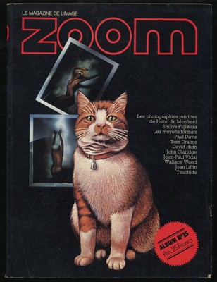 Zoom Le Magazine De L'Image Album No 15 / 1st Edition 1976 | eBay