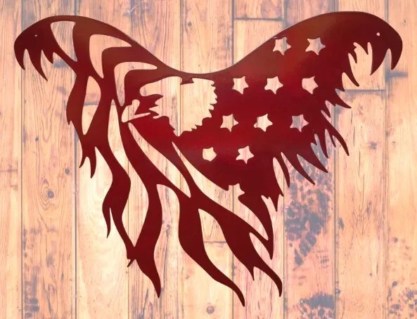 Plasma Cut Metal Signs