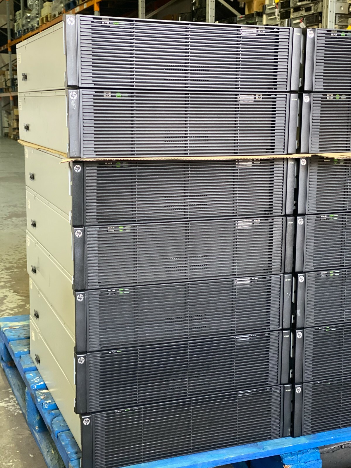 HP R5000 / R7000 EBM - HSTNR-U022-EM 638828-001 - new cells - 12m RTB ...