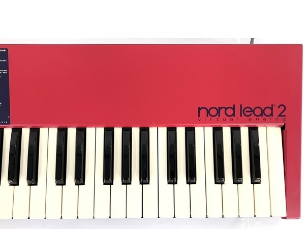 Clavia Nord Lead 2 Virtual Analog Synthesizer Keyboard | eBay