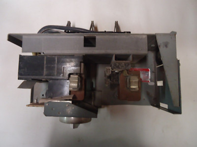 General Electric 7700 LINE FDR TYPE CONTROL CENTER | eBay