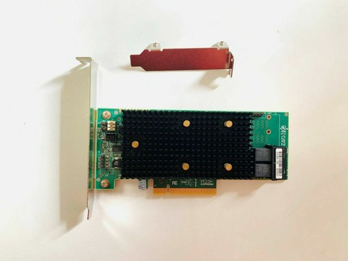 NEW Lenovo RAID 01KN505 530-8i PCIe 12Gbps IT Mode SAS SATA NVMe HBA IT ...