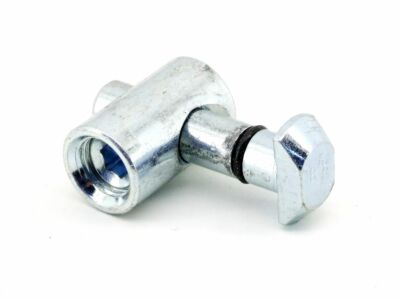 ALU-Streben-Profil Halter Hammerkopf Verbinder Güte 8.8 Innen-Sechskant ...