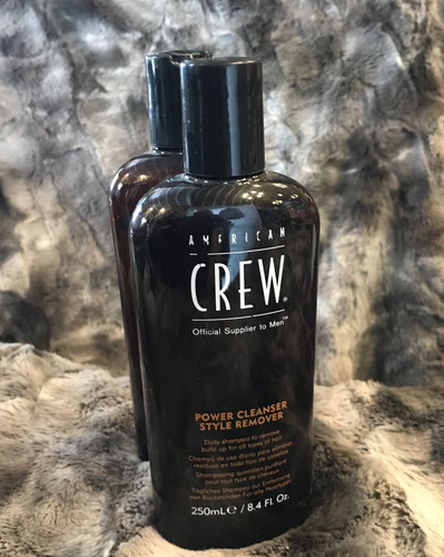 (PACK of 2) American Crew Power Cleanser Style Remover 8.4 Ounces | eBay