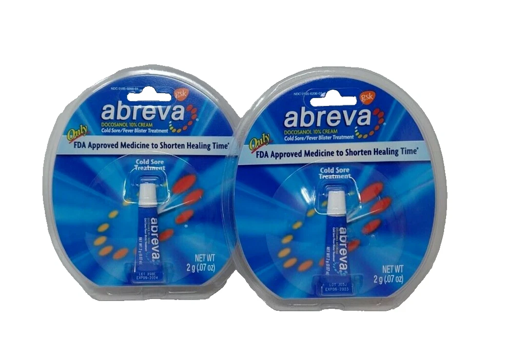 Abreva Logo